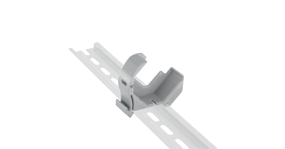 DIN sín adapter Shelly PLUS, Gen3, Shelly WAVE relékhez és Nous ...
